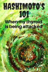 Hashimoto's - Autoimmune Thyroid Attack - Stop The Thyroid Madness