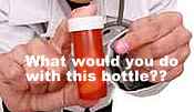 100 things to do with your bottle of Synthroid... - Stop The Thyroid ...