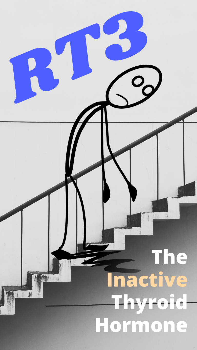 Reverse T3 (also called Reverse Triiodothyronine) - Stop The Thyroid ...