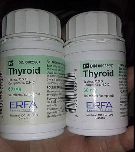 Erfa in new bottle from January 2014...but old pill?? - Stop The ...