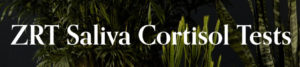 Saliva Cortisol Test - Stop The Thyroid Madness