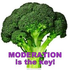 Eat goitrogens in moderation.....and that includes soy and soya! - Stop ...